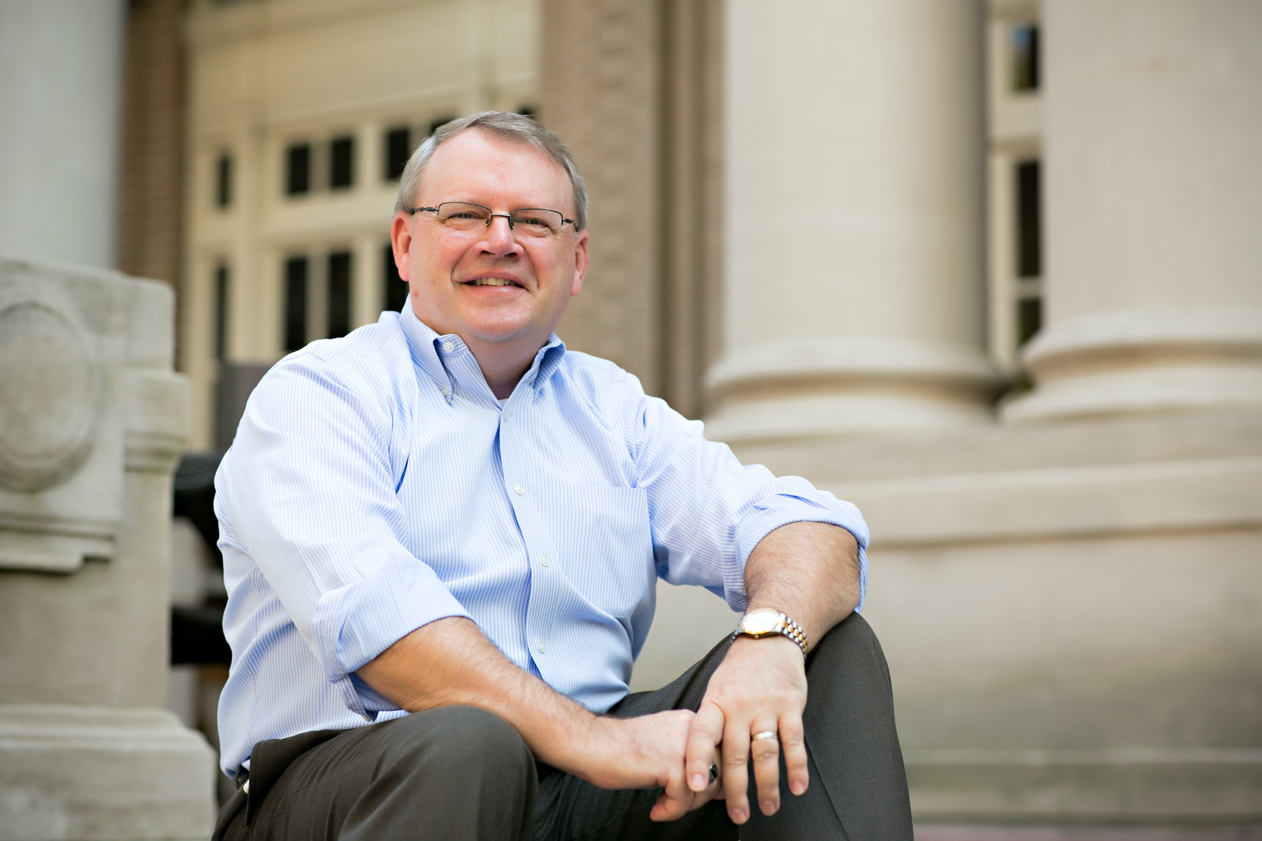 About – Bill McDermott